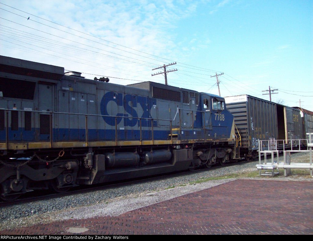 CSX 7788